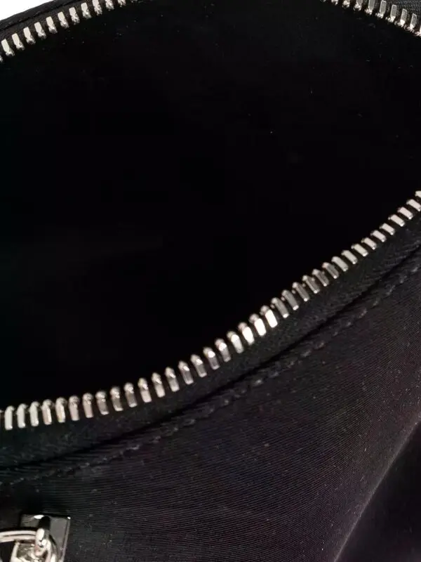 Attico La Scala Chain-link Clutch Bag