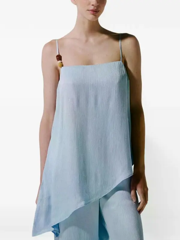 BAOBAB Noa Bead-embellished Tank Top