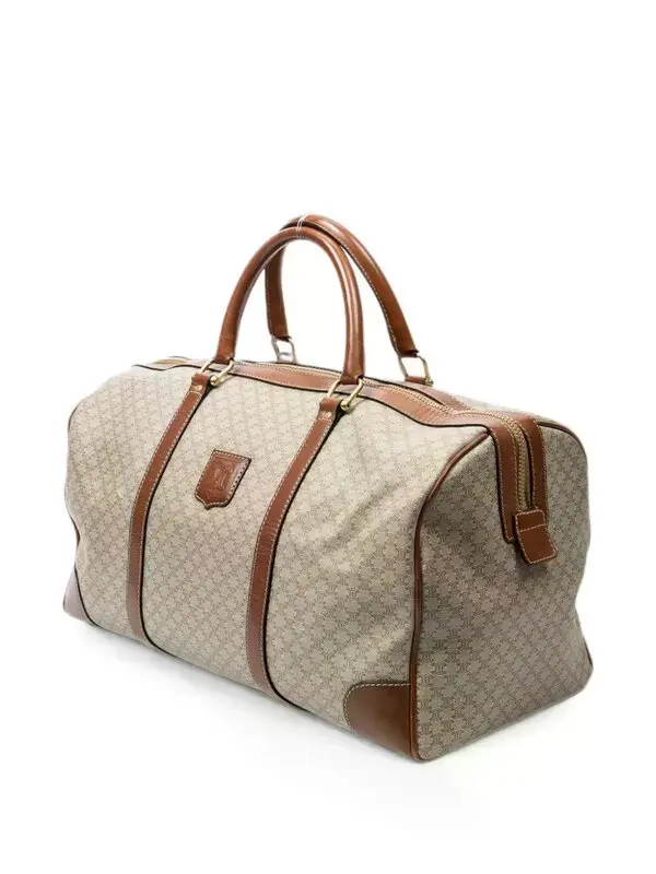 Celine Medium Boston Macadam Tote Bag
