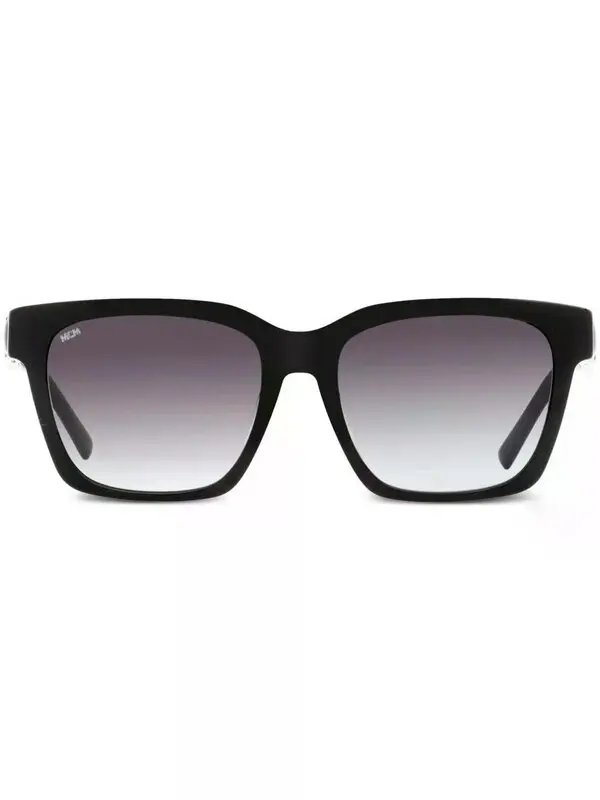 Mcm 713 Sa Rectangular Sunglasses
