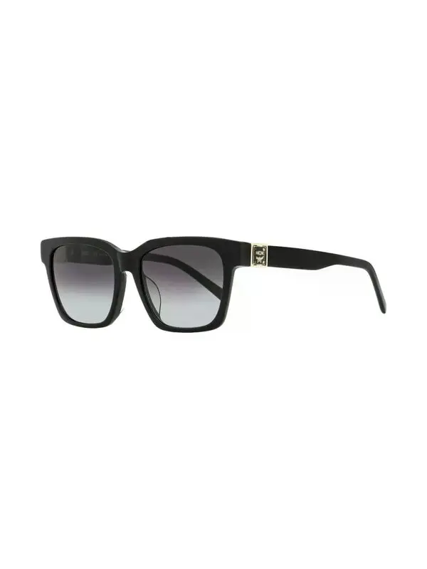 Mcm 713 Sa Rectangular Sunglasses