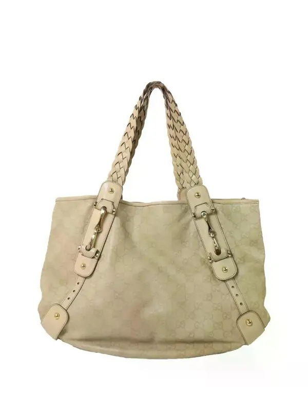 Gucci Pelham Shoulder Bag - Neutrals