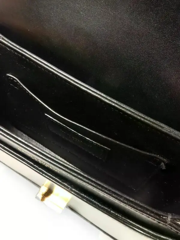 Saint Laurent Small Solferino Shoulder Bag