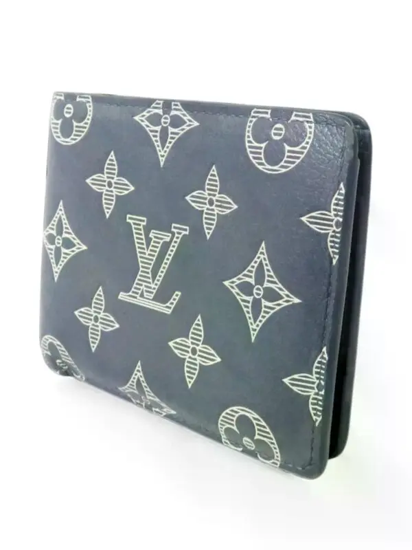 LOUIS VUITTON Monogram Shadow Wallet