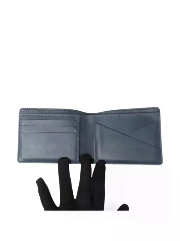LOUIS VUITTON Monogram Shadow Wallet