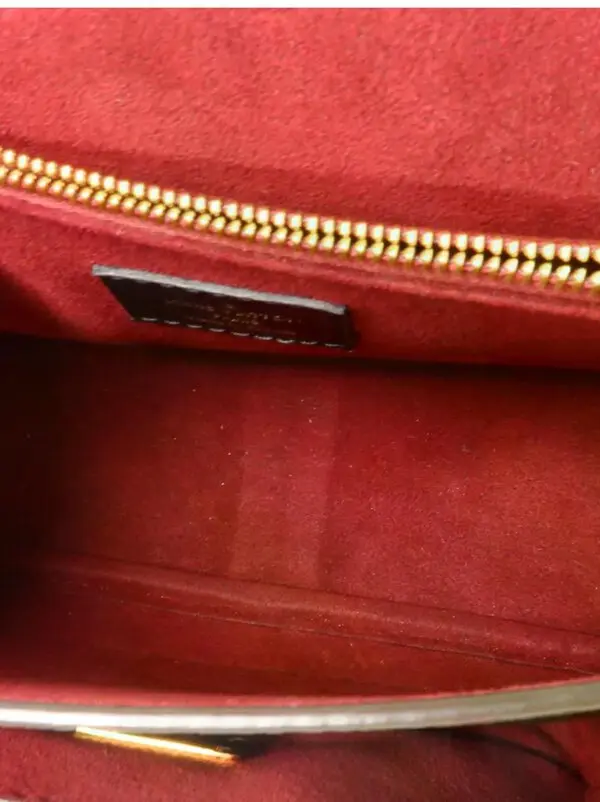 LOUIS VUITTON Passy Shoulder Bag