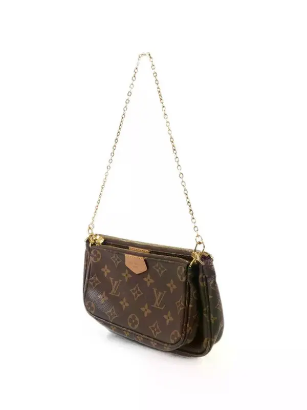 LOUIS VUITTON Multi Pochette Accessoires Shoulder Bag