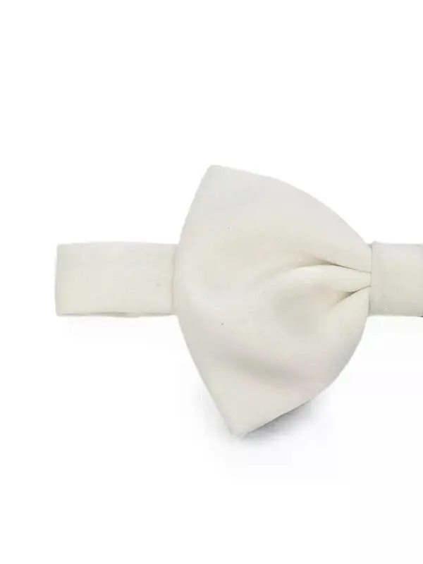 Tagliatore Hook-fastening Bow Tie