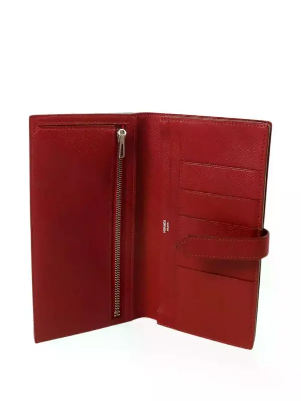 Hermès Bearn Epsom Long Wallet