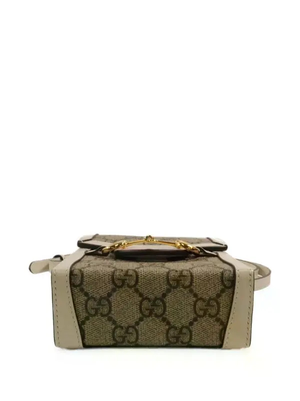 Gucci 1955 Horsebit Shoulder Bag