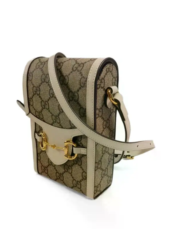 Gucci 1955 Horsebit Shoulder Bag