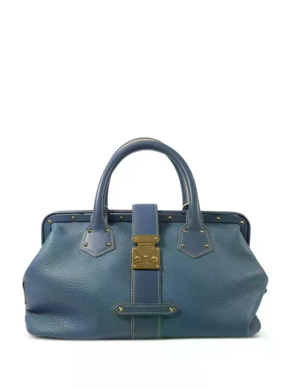 LOUIS VUITTON Pm Suhali L'ingenieux Tote Bag