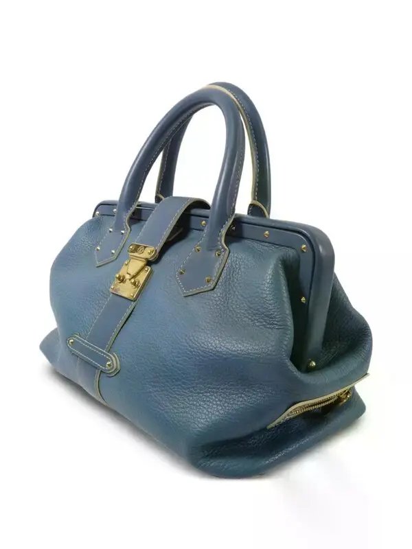 LOUIS VUITTON Pm Suhali L'ingenieux Tote Bag
