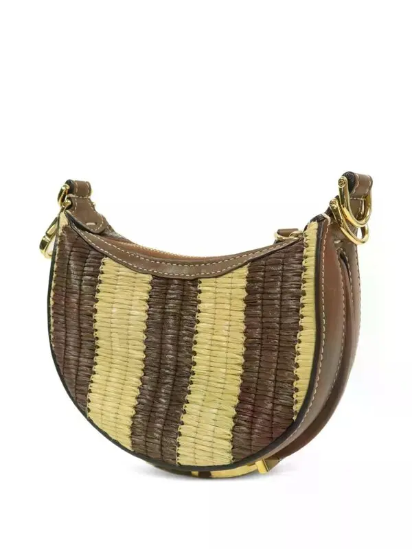 Fendi Nano Raffia Handbag