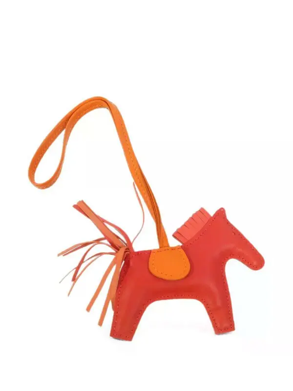 Hermès Rodeo Pm Horse-shape Charm
