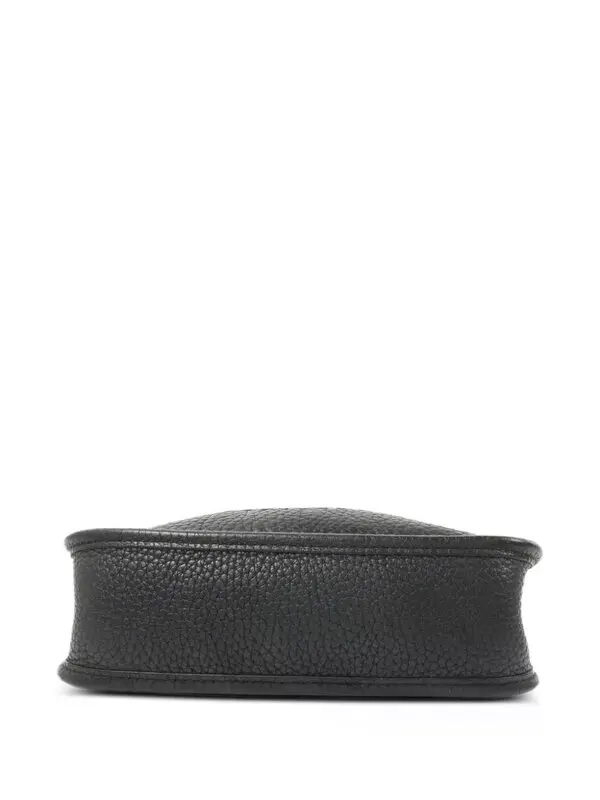 Hermès Evelyne Tpm Shoulder Bag - Black