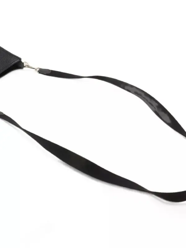 Hermès Evelyne Tpm Shoulder Bag - Black