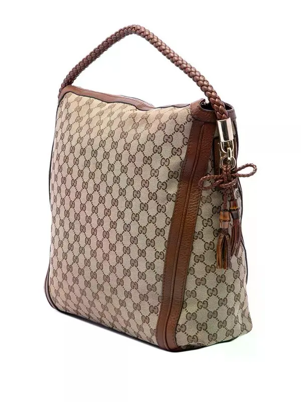 Gucci Gg Canvas Bella Tote Bag