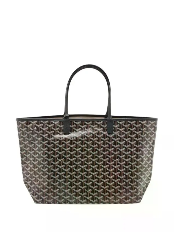 Goyard Saint Louis Pm Tote Bag - Black