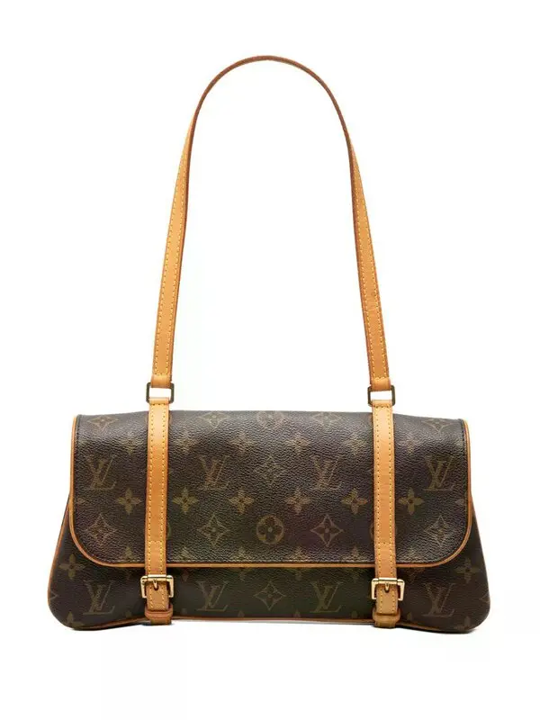 LOUIS VUITTON 2004 Monogram Marelle Shoulder Bag