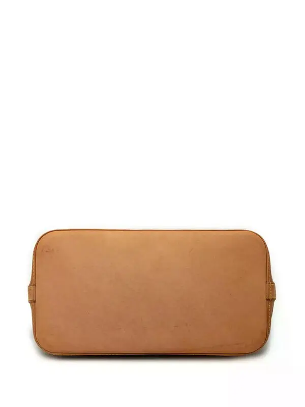 LOUIS VUITTON 2008 Monogram Alma Pm Handbag