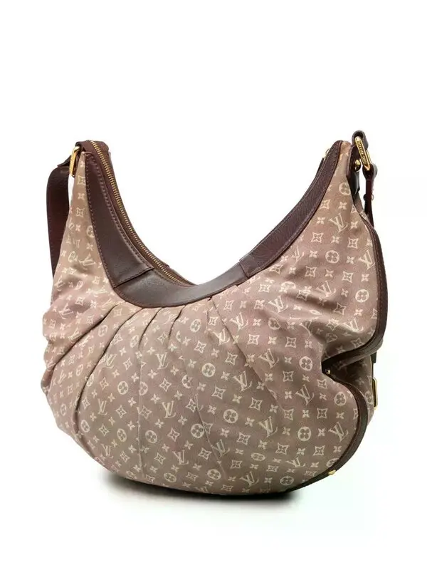LOUIS VUITTON Rhapsody Mm Shoulder Bag - Brown