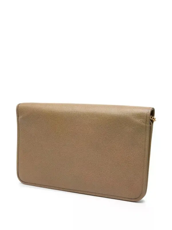Dior Leather Chain Shoulder Bag