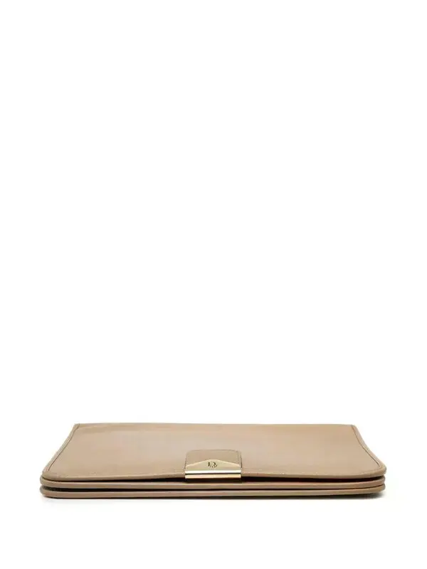 Dior Leather Chain Shoulder Bag