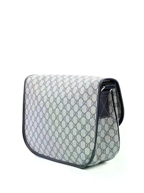 Gucci Gg Supreme Monogram Crossbody Bag