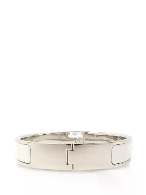 Hermès Clic H Bangle