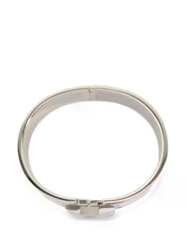Hermès Clic H Bangle