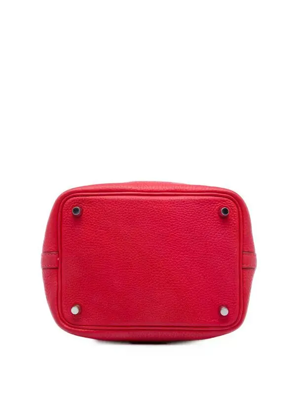 Hermès 2016 Clemence Picotin Lock 18 Handbag