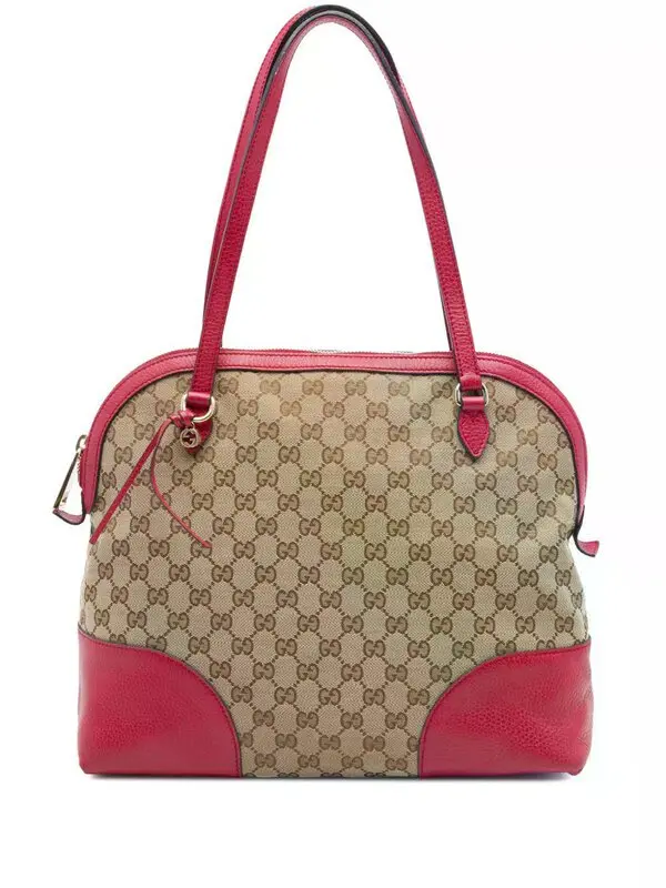Gucci 2016-2026 Gg Canvas Dome Shoulder Bag