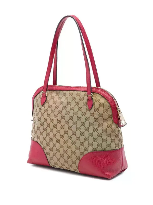 Gucci 2016-2026 Gg Canvas Dome Shoulder Bag