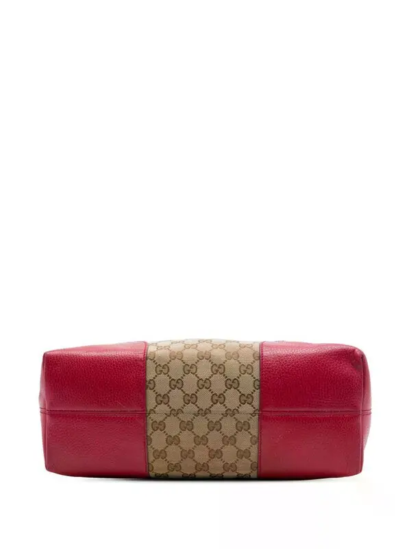 Gucci 2016-2026 Gg Canvas Dome Shoulder Bag
