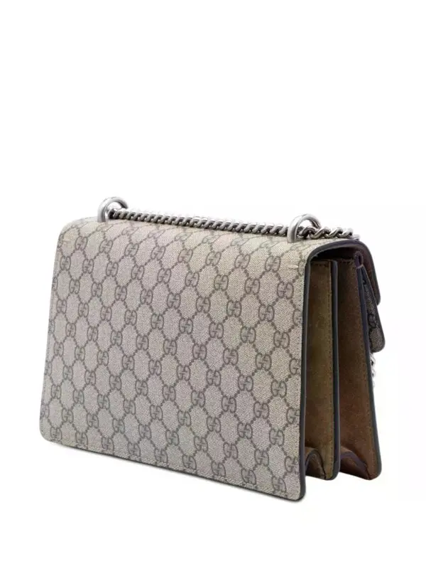Gucci Medium Gg Supreme Dionysus Shoulder Bag