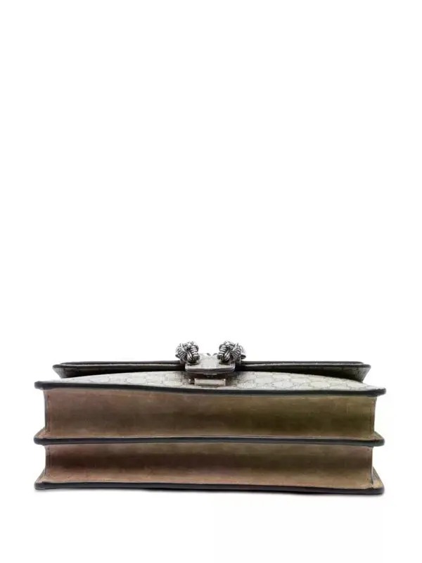 Gucci Medium Gg Supreme Dionysus Shoulder Bag