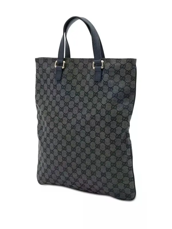 Gucci 2016-2026 Gg Canvas Tote Bag