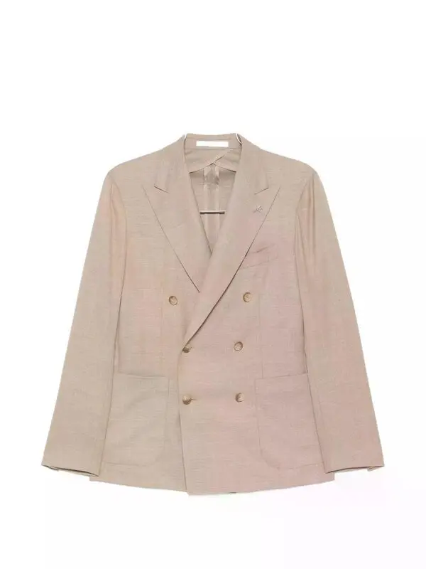 Tagliatore Double-breasted Blazer
