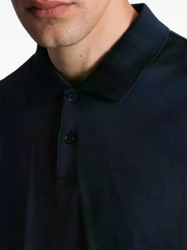 TOKYO JAMES Short-sleeve Polo Shirt