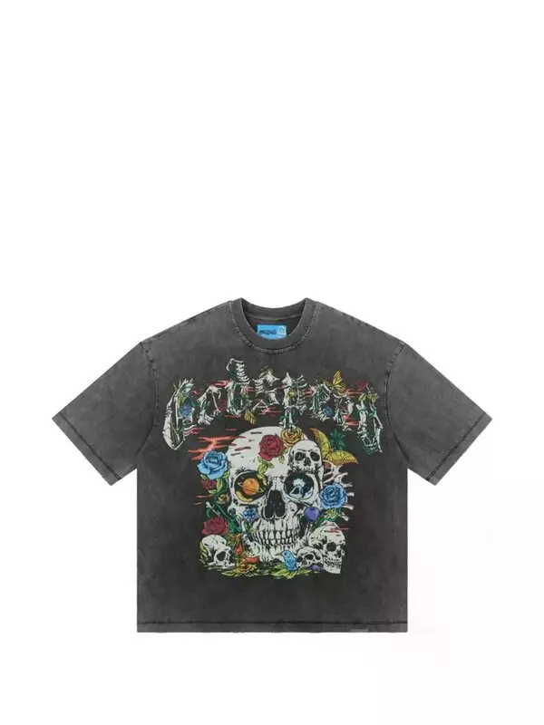 GODSPEED Cosmic Remains Graphic-print T-shirt