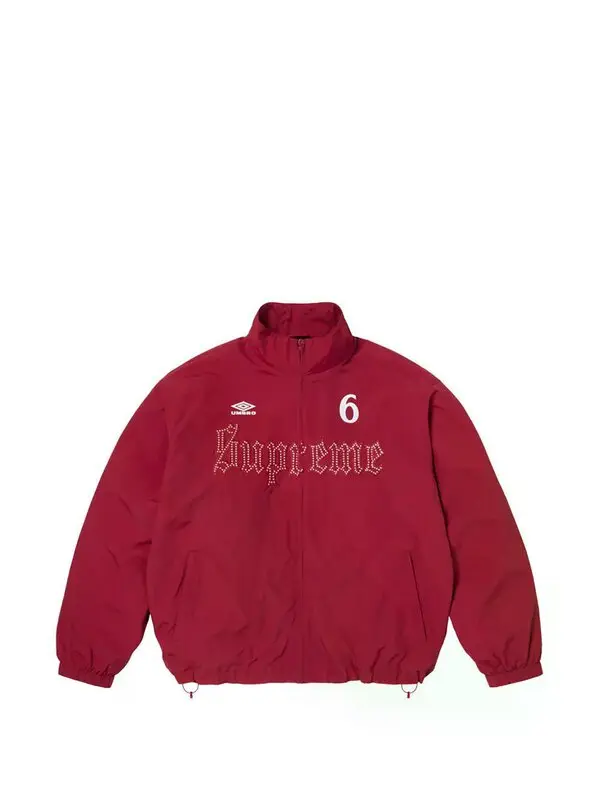 Supreme X Umbro® Rhinestone Track Jacket