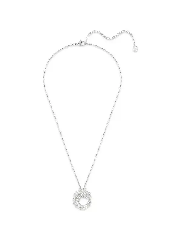 SWAROVSKI Mesmera Cubic-zirconia Pendant Necklace - Silver