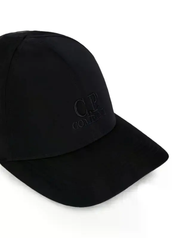 C.P. COMPANY Logo-embroidered Baseball Cap
