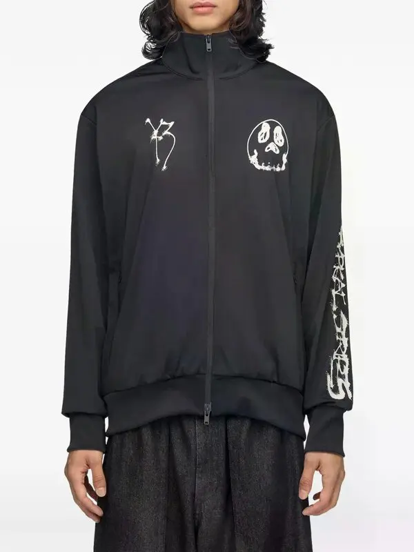 Y3 Chito Graphic Track Top