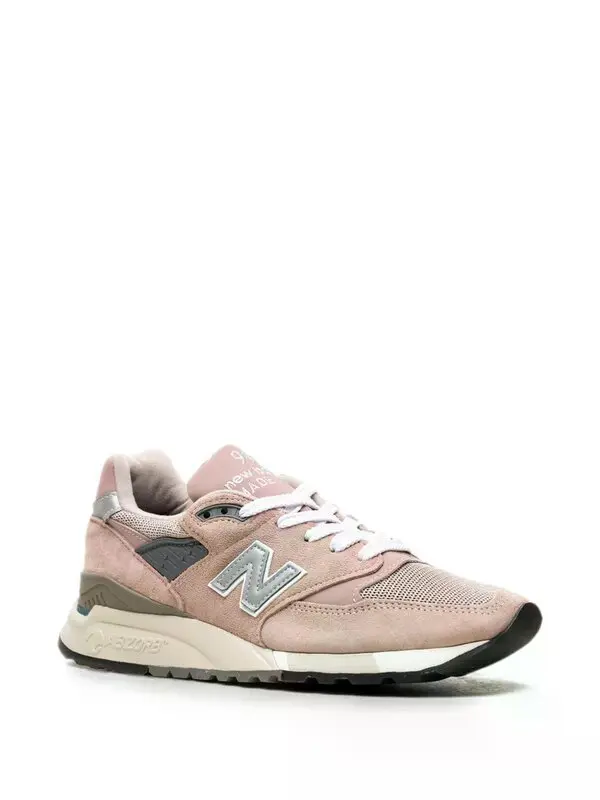NEW BALANCE Made In Usa 998 Sneakers - Pink