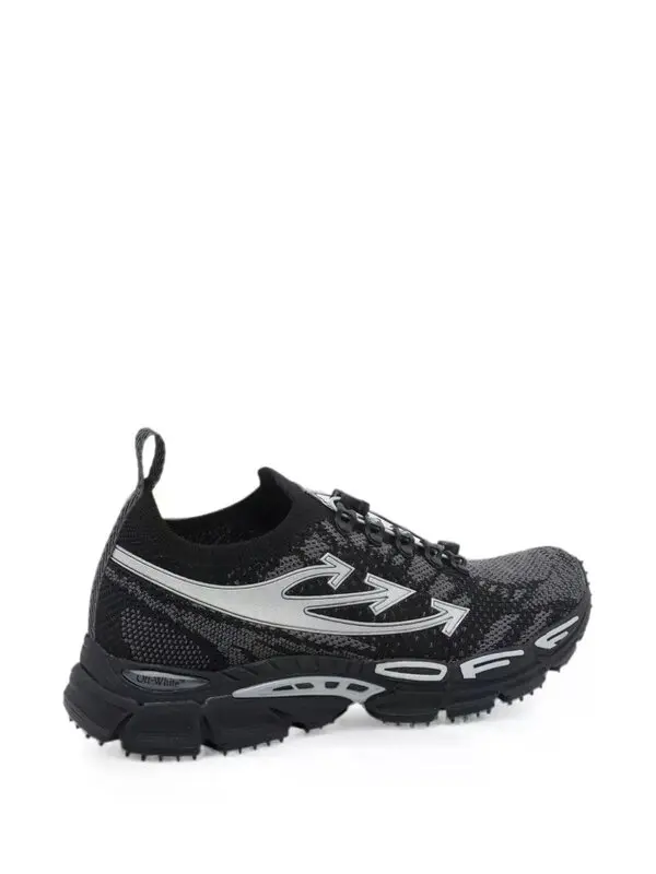 Off-White Be Right Back Knit Trainers