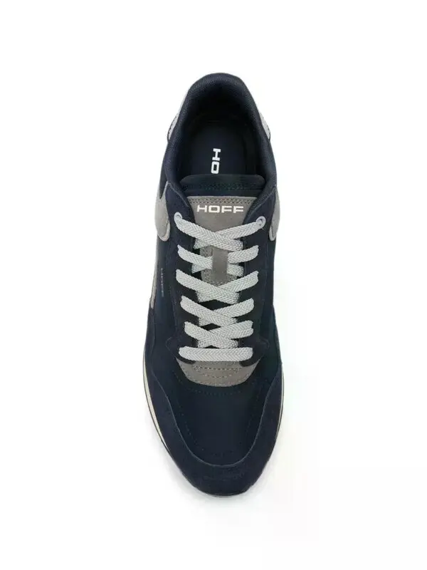 HOFF City Panelled Sneakers