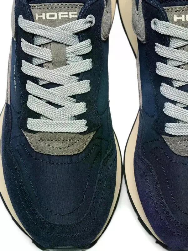 HOFF City Panelled Sneakers - Blue