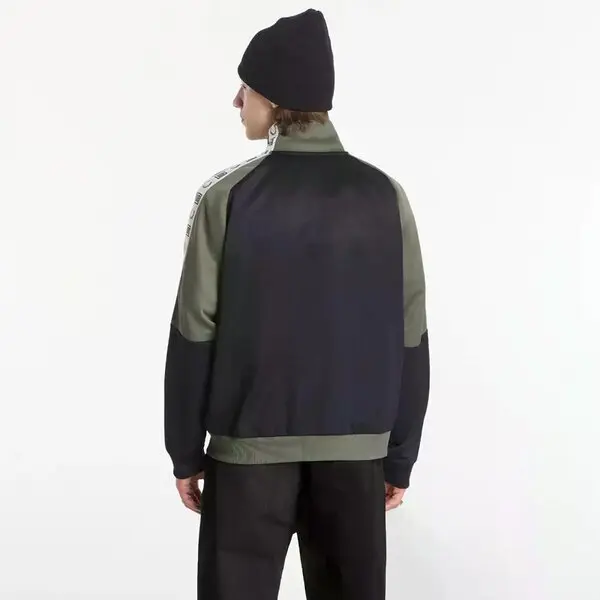 Fred Perry Logo-tape Zip-up Jacket
